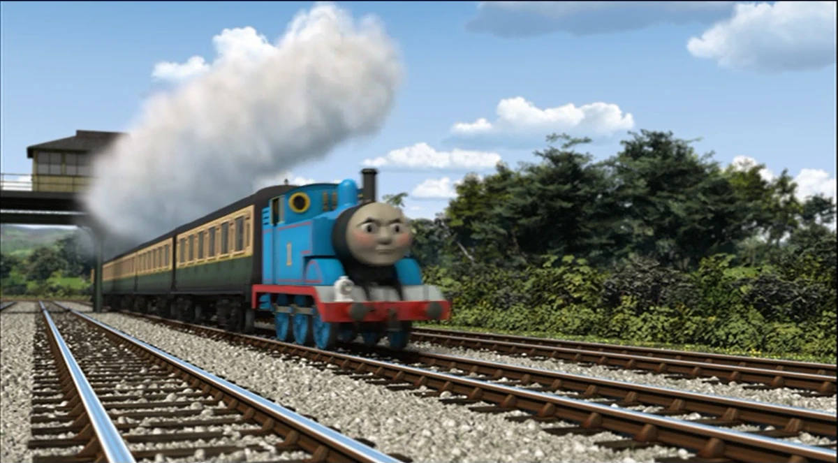 Express Coming Through | Thomas the Tank Engine Wiki | Fandom