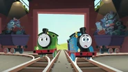 Mine Trolleys (AEG) | Thomas the Tank Engine Wiki | Fandom