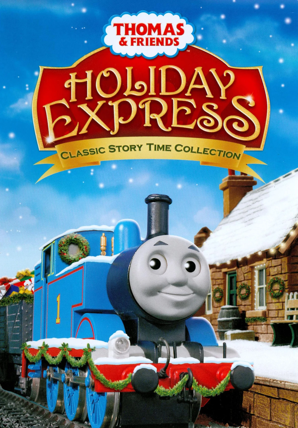 Holiday Express | Thomas the Tank Engine Wiki | Fandom
