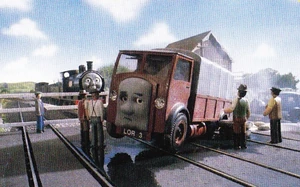 Wellsworth Crossing | Thomas the Tank Engine Wikia | Fandom