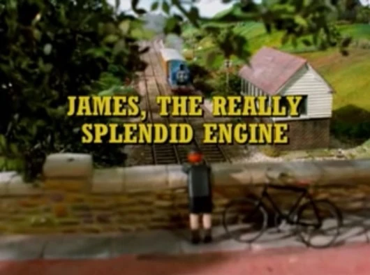 James the Really Splendid Engine/Gallery | Thomas the Tank Engine Wikia ...