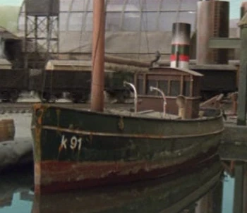 Fishing Boats | Thomas the Tank Engine Wiki | Fandom