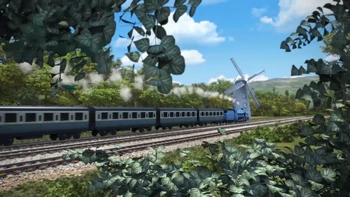 The Windmills (T&F) | Thomas the Tank Engine Wiki | Fandom