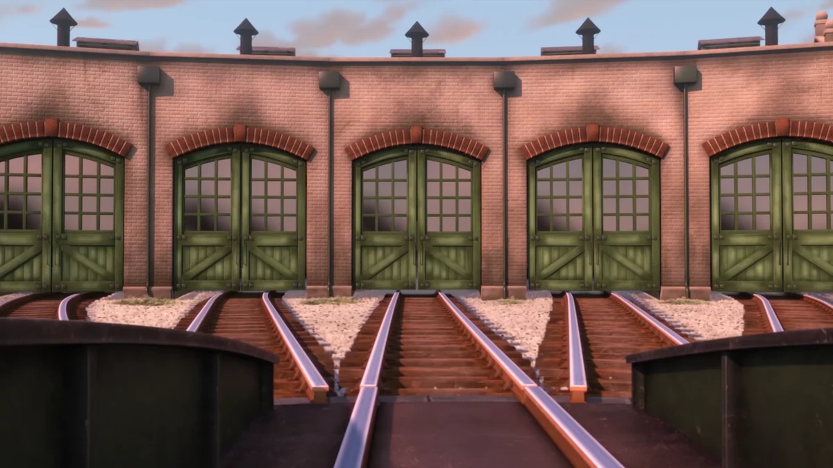 Meet the Steam Team/Gallery | Thomas the Tank Engine Wiki | Fandom