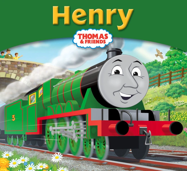 Henry Thomas The Tank Engine