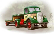 Trailers (T&F) | Thomas the Tank Engine Wiki | Fandom