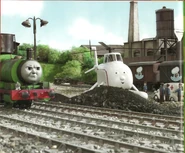 Dirty Percy! | Thomas the Tank Engine Wiki | Fandom