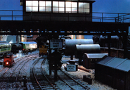 Vicarstown Yards (T&F)/Gallery | Thomas the Tank Engine Wiki | Fandom