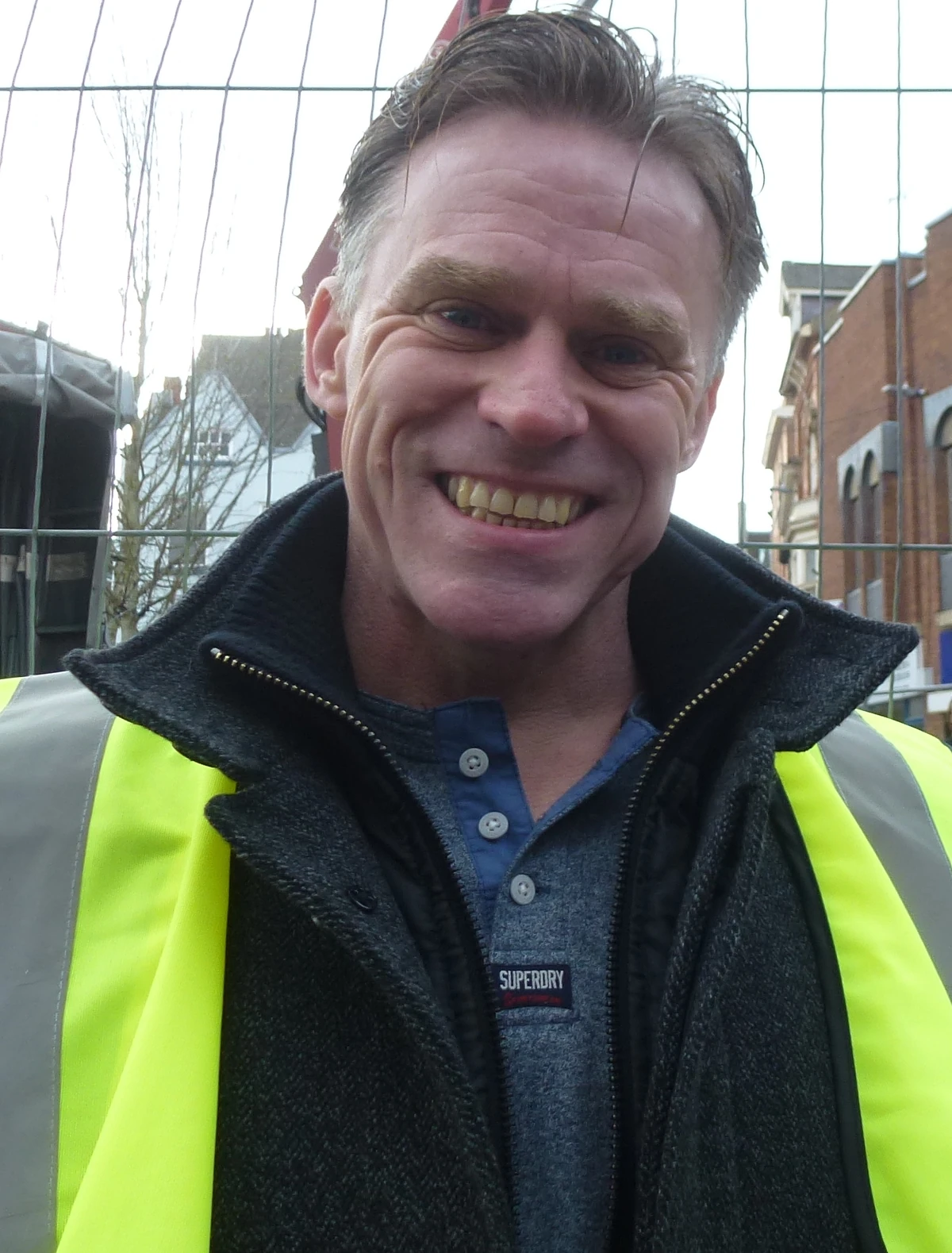 Sean Hedges-Quinn | Thomas the Tank Engine Wiki | Fandom