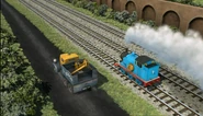 Elevated Town Runby/Gallery | Thomas the Tank Engine Wiki | Fandom