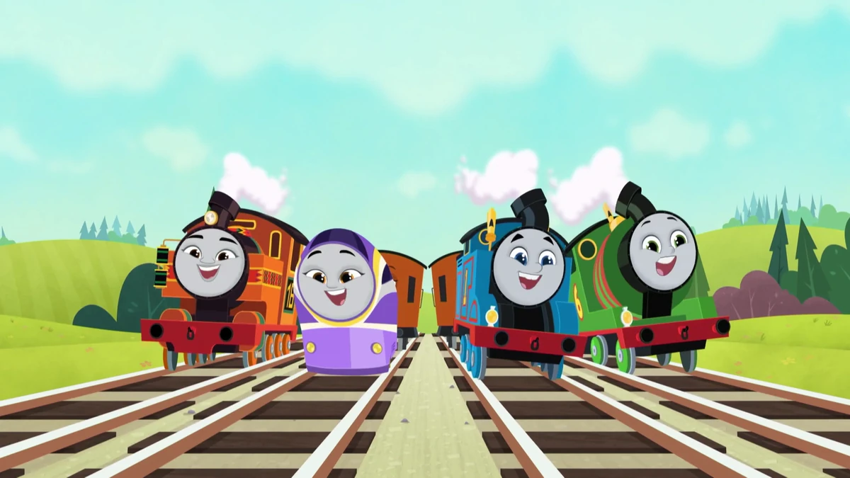 The Sights of Sodor (song) | Thomas the Tank Engine Wiki | Fandom