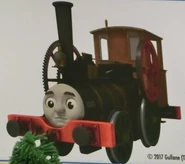 Theo/Behind the Scenes | Thomas the Tank Engine Wiki | Fandom