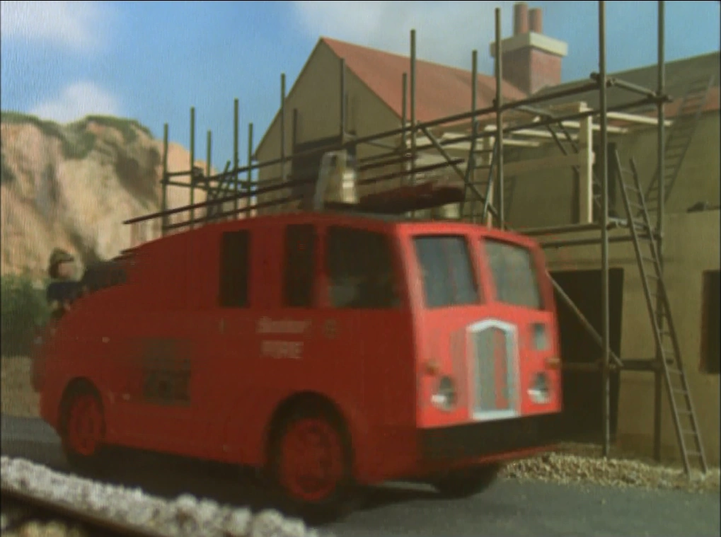 Fire Engines | Thomas the Tank Engine Wiki | Fandom