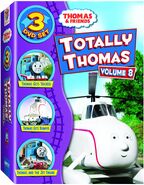 Totally Thomas Volume 8 | Thomas the Tank Engine Wiki | Fandom