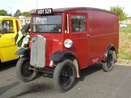 Post Vans (T&F) | Thomas the Tank Engine Wiki | Fandom