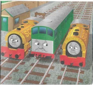 BoCo | Thomas the Tank Engine Wiki | Fandom