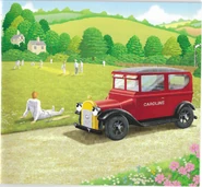 Caroline | Thomas the Tank Engine Wiki | Fandom