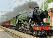 Flying Scotsman (RWS)/Gallery | Thomas the Tank Engine Wiki | Fandom