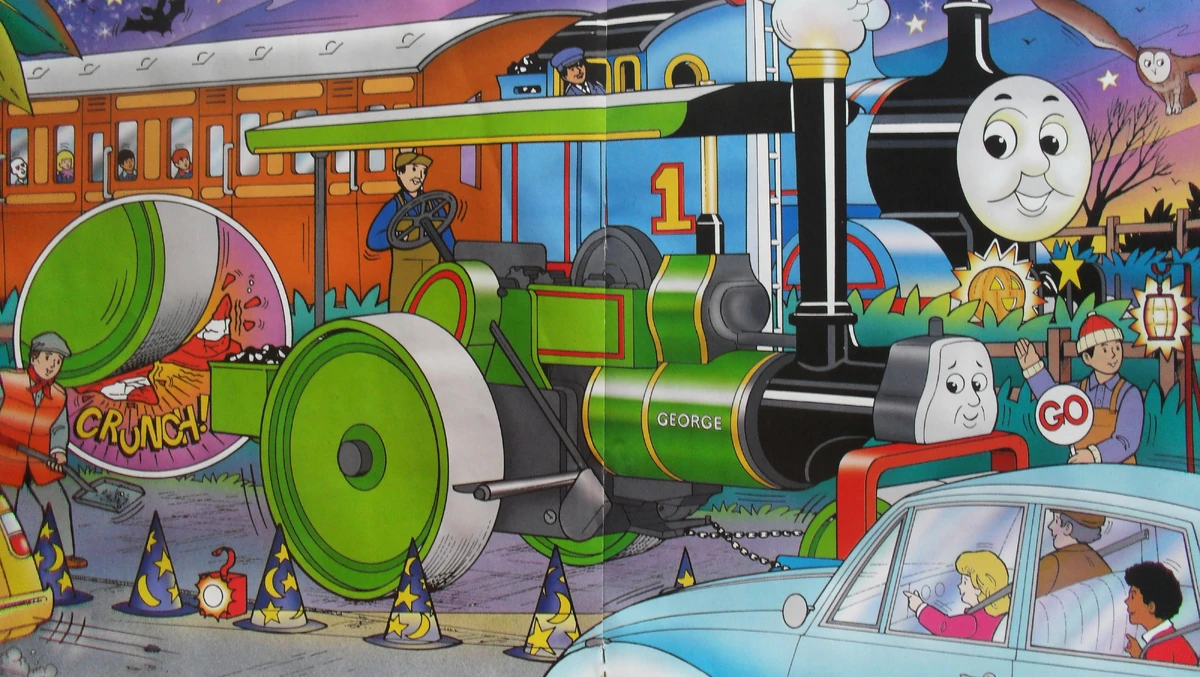 Halloween Hats | Thomas the Tank Engine Wiki | Fandom