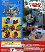 Mini Die Cast Collection | Thomas the Tank Engine Wiki | Fandom