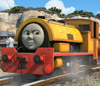 Bill and Ben (T&F) | Thomas the Tank Engine Wiki | Fandom