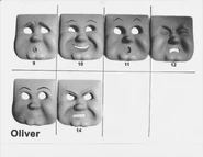 Oliver/Behind the Scenes | Thomas the Tank Engine Wiki | Fandom