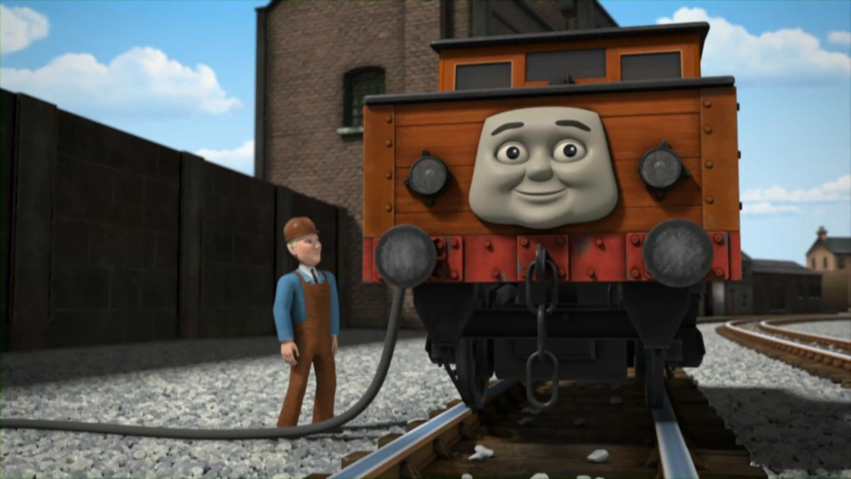 Recharging Stations (T&F) | Thomas the Tank Engine Wiki | Fandom