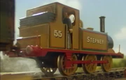Stepney (T&F)/Behind the Scenes | Thomas the Tank Engine Wiki | Fandom