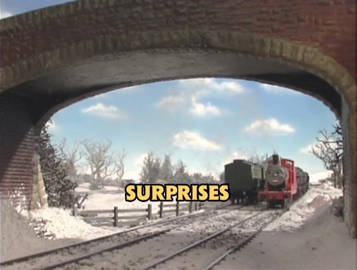 Surprises/Gallery | Thomas the Tank Engine Wiki | Fandom