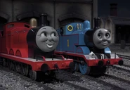 The Firework Display | Thomas the Tank Engine Wiki | Fandom