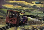 Culdee Fell Railway (RWS) | Thomas the Tank Engine Wiki | Fandom