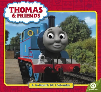 Calendars | Thomas the Tank Engine Wiki | Fandom