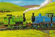 Hackenbeck (stream) | Thomas the Tank Engine Wikia | Fandom