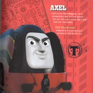 Axel/Gallery | Thomas the Tank Engine Wiki | Fandom