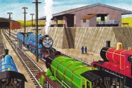 Gordon the High-Speed Engine/Gallery | Thomas the Tank Engine Wikia ...