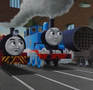 Hiro | Thomas the Tank Engine Wiki | Fandom