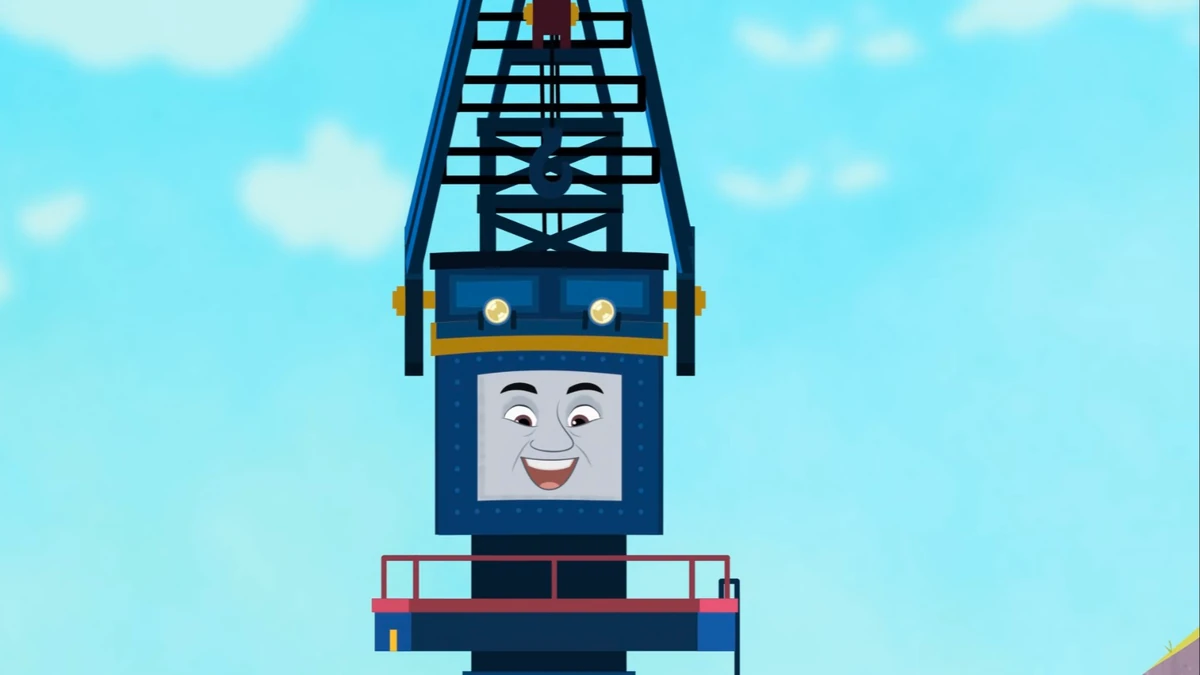 Beresford (AEG)/Behind the Scenes | Thomas the Tank Engine Wiki | Fandom