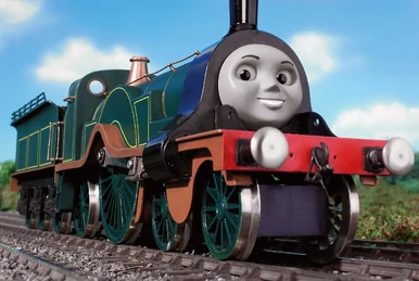 Thomas The Train Emily