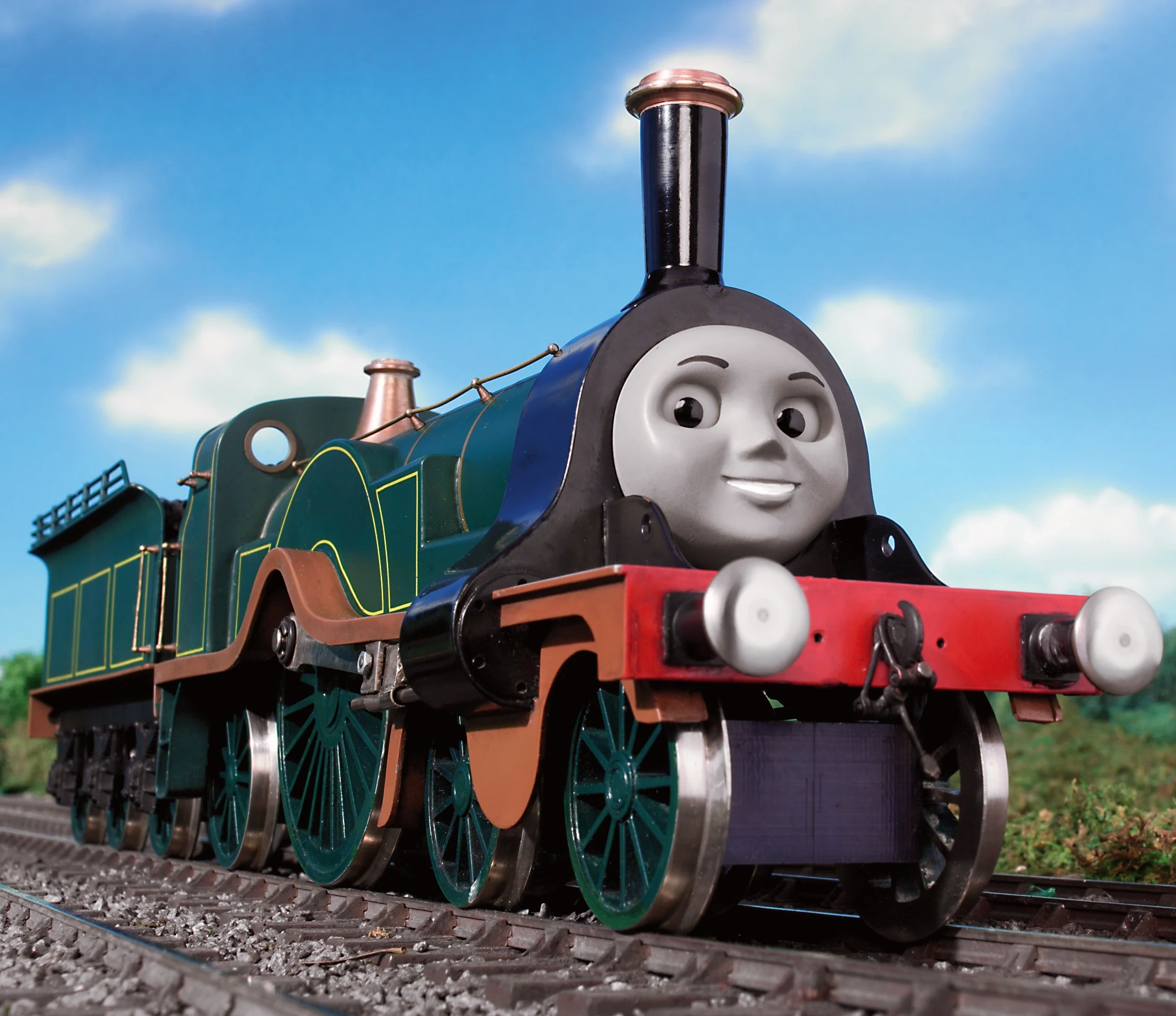 Thomas And Friends Coloring Pages Emily