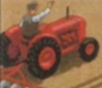 Tractors (RWS) | Thomas the Tank Engine Wiki | Fandom