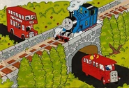Minor Vehicle Characters (T&F)/Gallery | Thomas the Tank Engine Wiki ...