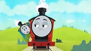 James (AEG)/Behind the Scenes | Thomas the Tank Engine Wiki | Fandom