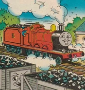 The Express | Thomas the Tank Engine Wiki | Fandom