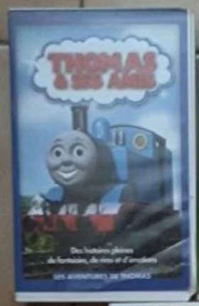 The Adventures of Thomas (French DVD) | Thomas the Tank Engine Wikia ...