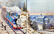 Thomas' Christmas Delivery | Thomas the Tank Engine Wiki | Fandom