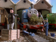 Thomas Comes to Breakfast | Thomas the Tank Engine Wiki | Fandom
