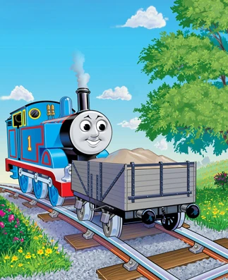 Thomas Gets His Own Branch Line/Gallery | Thomas the Tank Engine Wiki ...