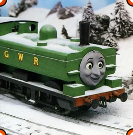 Duck | Thomas the Tank Engine Wiki | Fandom