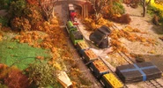 Maron (T&F)/Behind the Scenes | Thomas the Tank Engine Wiki | Fandom