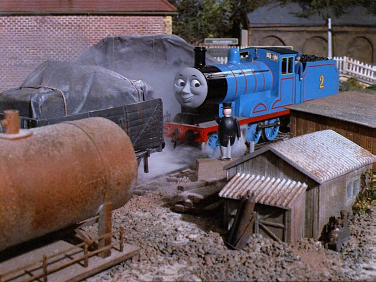 Fuel Storage Tanks (T&F)/Gallery | Thomas the Tank Engine Wiki | Fandom